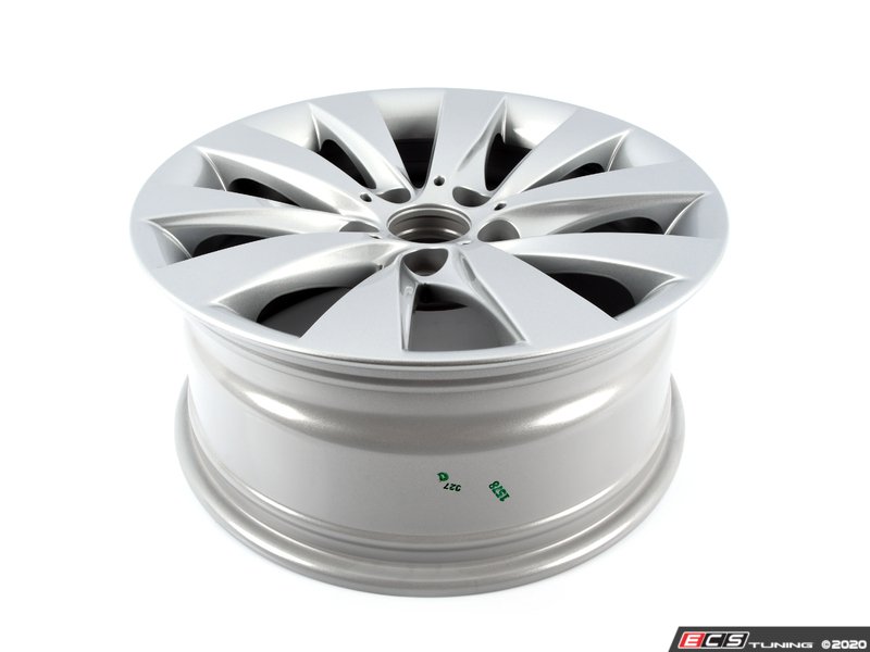 Genuine BMW - 36116796240 - 17" V Spoke Style 413 Wheel - Priced Each ...