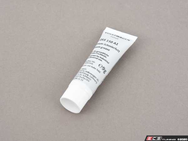 Genuine Volkswagen Audi - G055150A1 - Lithium Lubricating Grease (G 055 ...