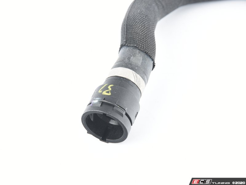 Genuine BMW - 17127589729 - Coolant Hose (17-12-7-589-729)