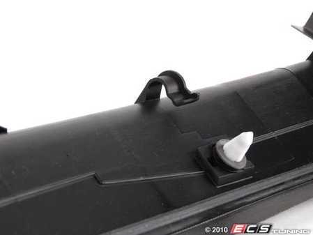 Genuine BMW - 51717065284 - Underhood cover (51-71-7-065-284)