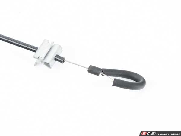 Genuine BMW - 51247154231 - BOWDEN CABLE, EMERGE (51-24-7-154-231)