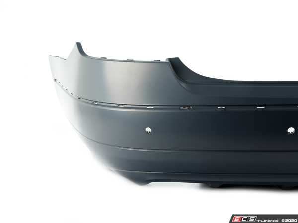 Genuine Mercedes Benz - 20788012479999 - TRIM BUMPER