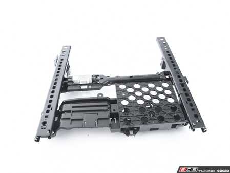 Genuine BMW - 52107454051 - SEAT RAIL, ELECTRIC, (52-10-7-454-051)