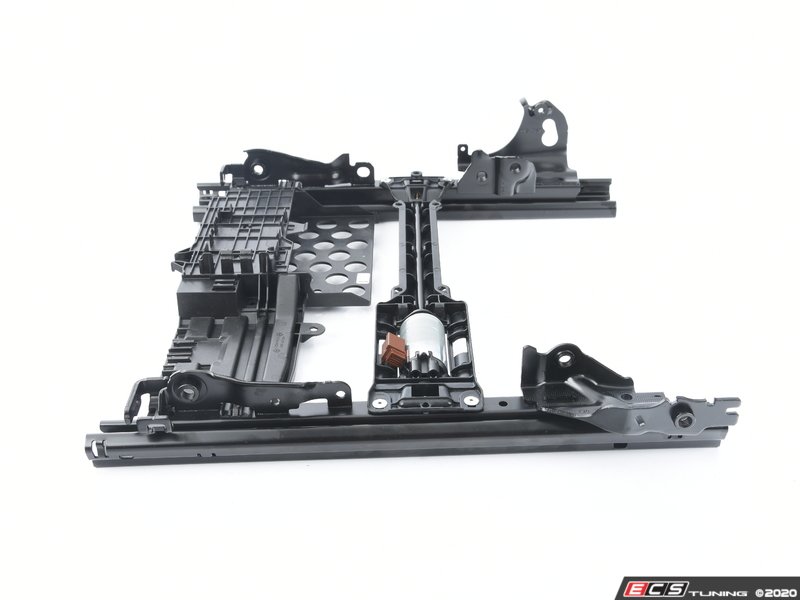 Genuine BMW - 52107454051 - SEAT RAIL, ELECTRIC, (52-10-7-454-051)