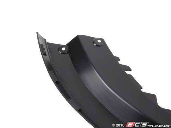 Genuine Volkswagen Audi - 5K0805903B9B9 - Lower Bumper Spoiler (5K0 805 ...