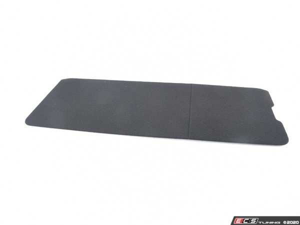 Genuine MINI - 51477298614 - Trim Panel Trunk Floor (51-47-7-298-614)