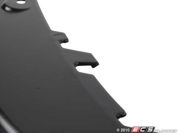 Genuine Volkswagen Audi - 5K0805903B9B9 - Lower Bumper Spoiler (5K0 805 ...