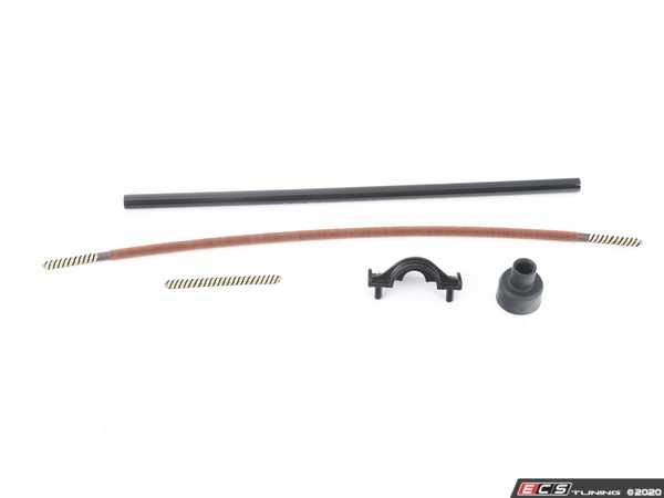 Genuine BMW - 52107314203 - SET OF FLEXIBLE SHAF (52-10-7-314-203)