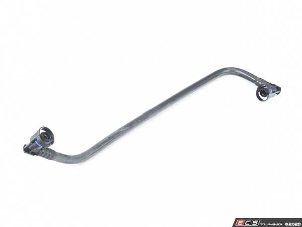 Genuine BMW - 13907636127 - F10 Fuel Tank Breather Line (13-90-7-636-127)