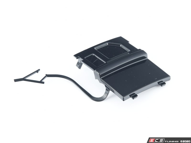 Genuine Volkswagen Audi - 7P6807186B041 - COVER (7P6 807 186 B 041)