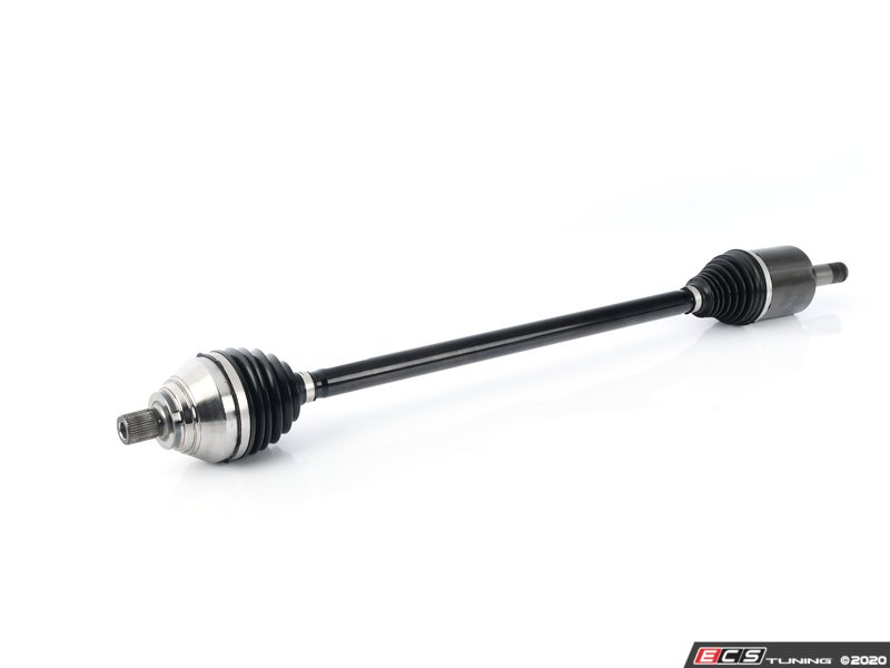 Genuine Volkswagen Audi - 3QF407272AC - DRIVESHAFT (3QF 407 272 AC)