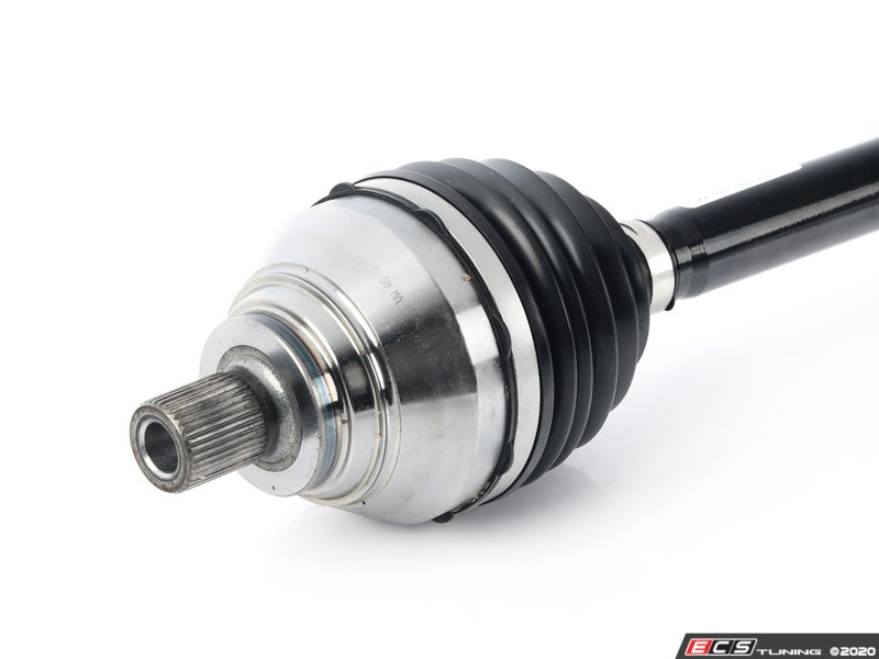 Genuine Volkswagen Audi - 3QF407272AC - DRIVESHAFT (3QF 407 272 AC)