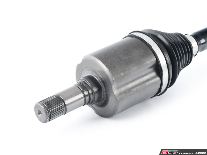 Genuine Volkswagen Audi - 3QF407272AC - DRIVESHAFT (3QF 407 272 AC)