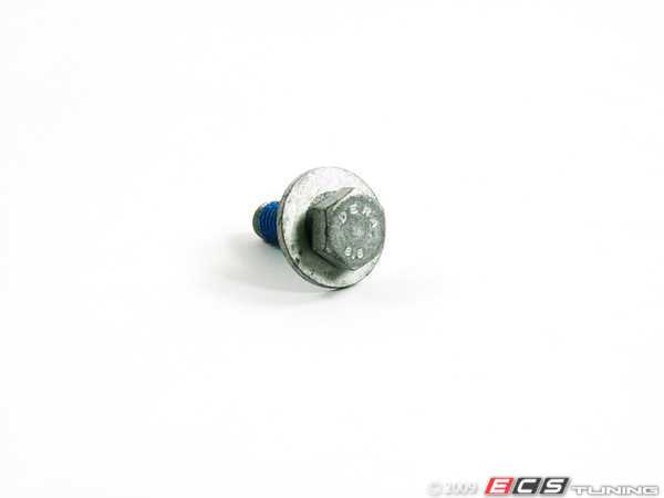 Genuine Volkswagen Audi - N90628902 - Hex Bolt - Priced Each (N 906 289 02)