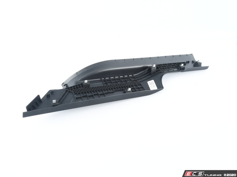 Genuine Volkswagen Audi - 3CN853370C82V - SCUFF PLAT (3CN 853 370 C 82V)