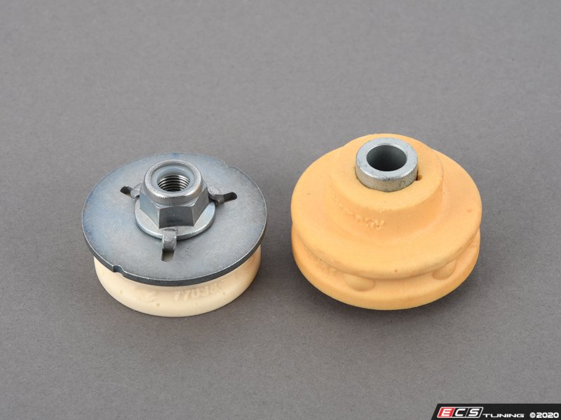 Meyle - 33506771738 - Rear Upper Shock Mount - Lower Section