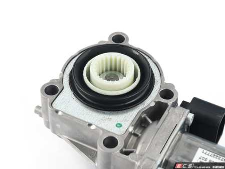 Rein - 27102449709 - Transfer Case Servomotor - Priced Each