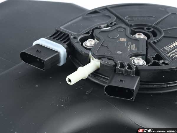 Genuine BMW - 16197286064 - F10 Diesel Exhaust Fluid Tank (16-19-7-286-064)