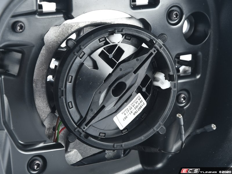 Genuine BMW - 51167264098 - Heated Mirror without Glass - Right (51-16 ...