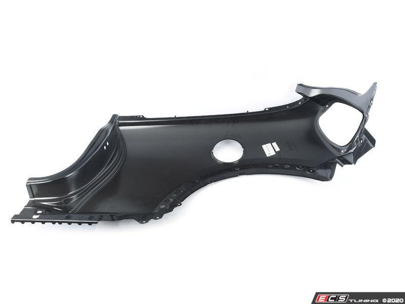 Genuine BMW - 41007387970 - RIGHT REAR SIDE PANEL (41-00-7-387-970)