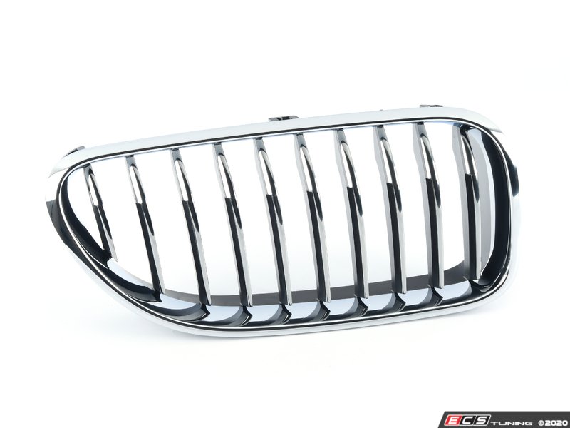 Genuine BMW - 51137211922 - Grille - Front - Right (51-13-7-211-922)