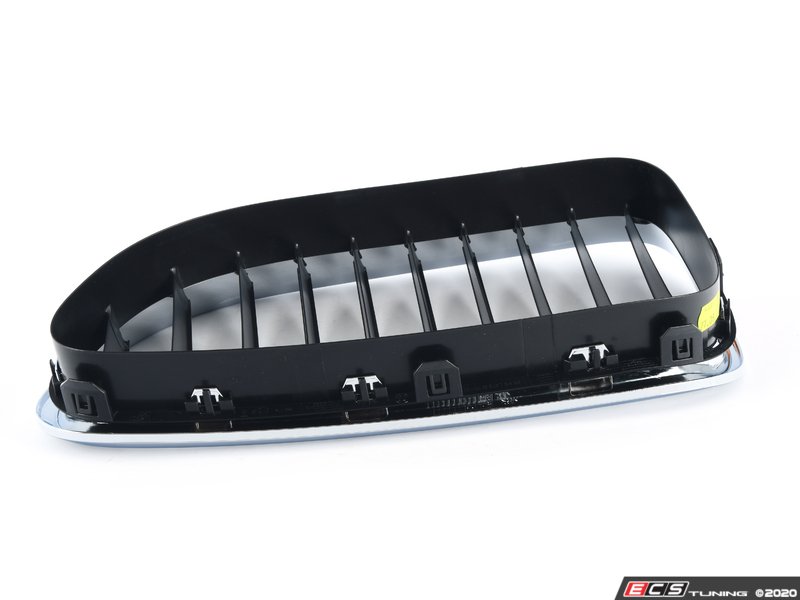 Genuine BMW - 51137211922 - Grille - Front - Right (51-13-7-211-922)