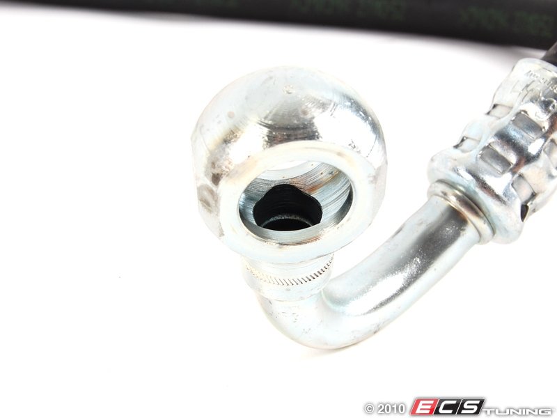 Genuine BMW - 32416796367 - Power Steering Return Hose (32-41-6-796-367)