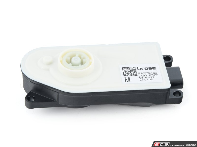 Genuine BMW - 51747493167 - AIR FLAP CONTROL, ACTIVE, UP (51-74-7-493-167)