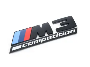 Genuine BMW M Performance - 51472457270 - BMW M Performance Carpeted ...