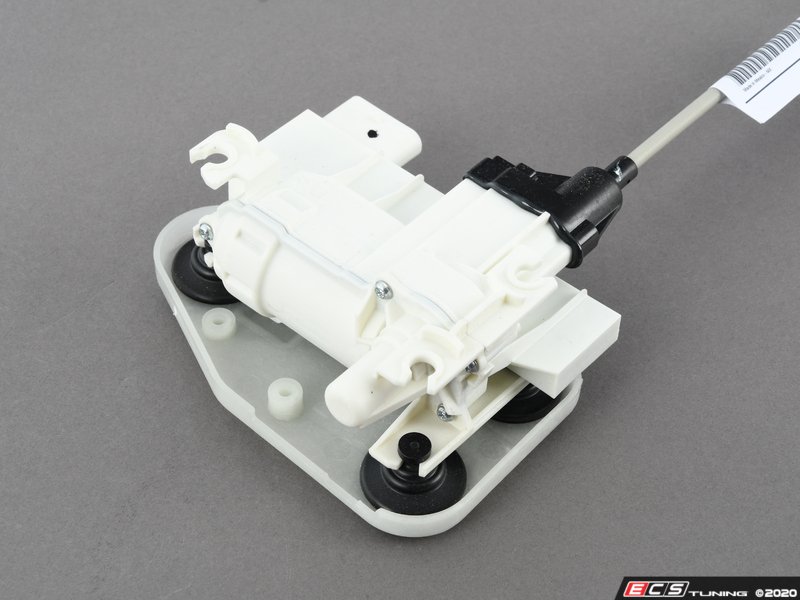 Genuine BMW - 51207419839 - LOCK, BOWDEN CABLE, FRONT LE (51-20-7-419-839)