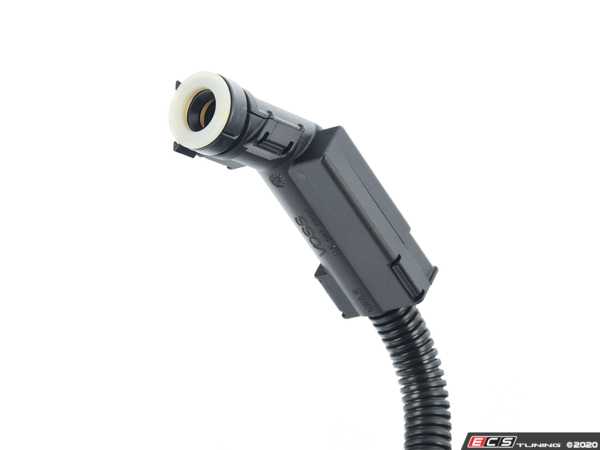 Genuine Volkswagen Audi - 561131984E - SUPPLY LIN (561 131 984 E)