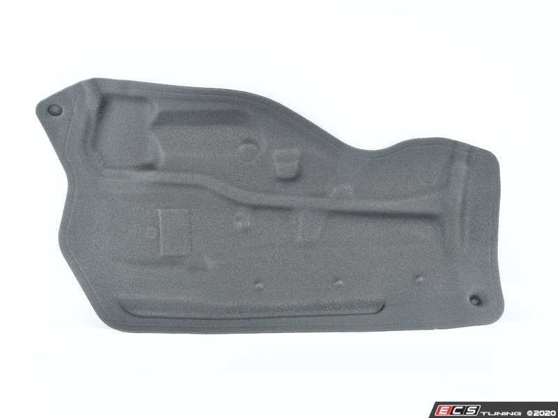 Genuine BMW - 51487351195 - Sound Insulating - Door, Front Left (51-48 ...