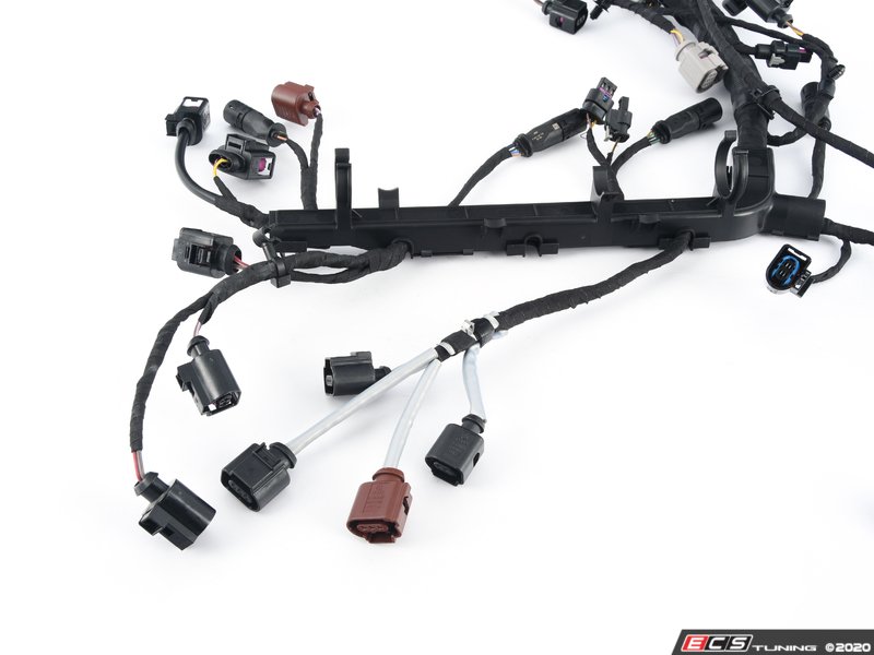 Genuine Volkswagen Audi - 04L971627AD - HARNESS (04L 971 627 AD)
