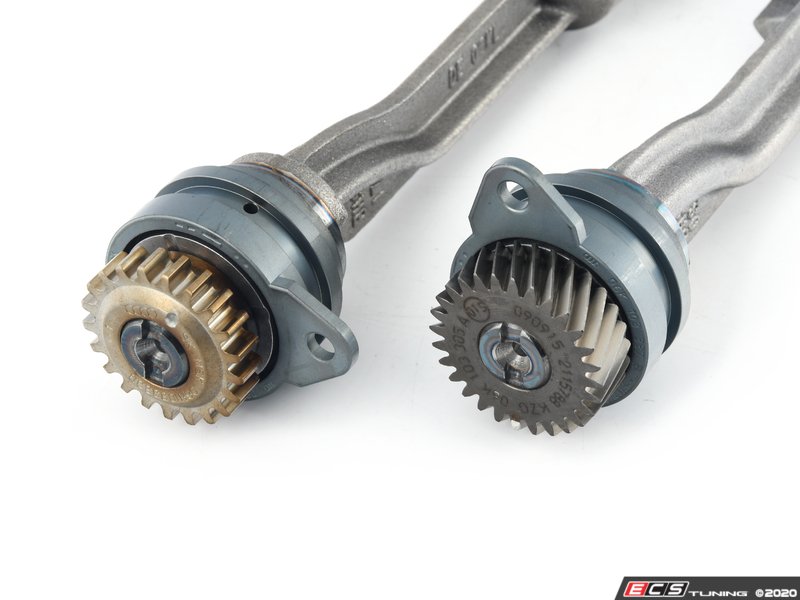 Genuine Volkswagen Audi - 06H198205AD - Balance Shaft Repair Set (06H ...