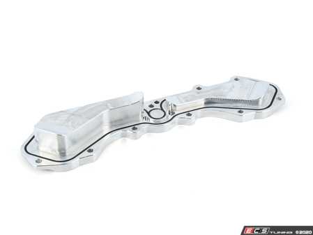 Genuine BMW - 11142446298 - Engine Block Cover - Updated Version (11-14 ...