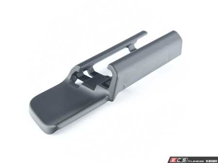 Genuine BMW - 52207408220 - COVER, SEAT RAIL, RE (52-20-7-408-220)