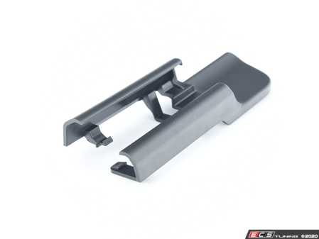 Genuine BMW - 52207408220 - COVER, SEAT RAIL, RE (52-20-7-408-220)