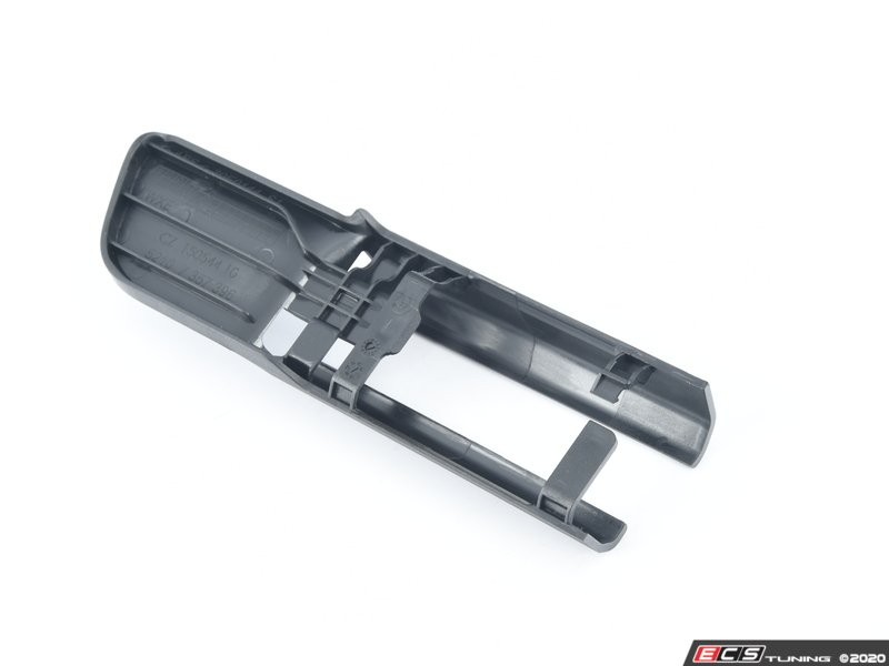 Genuine BMW - 52207408220 - COVER, SEAT RAIL, RE (52-20-7-408-220)