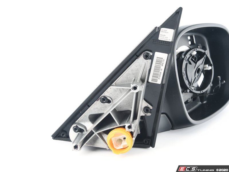 Genuine BMW - 51167264098 - Heated Mirror without Glass - Right (51-16 ...