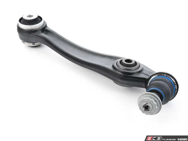 Meyle - 31126864821 - Front Lower Control Arm - Left