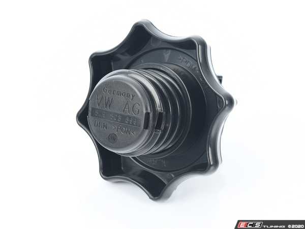 Genuine Volkswagen Audi - 8W9803899 - NUT (8W9 803 899)
