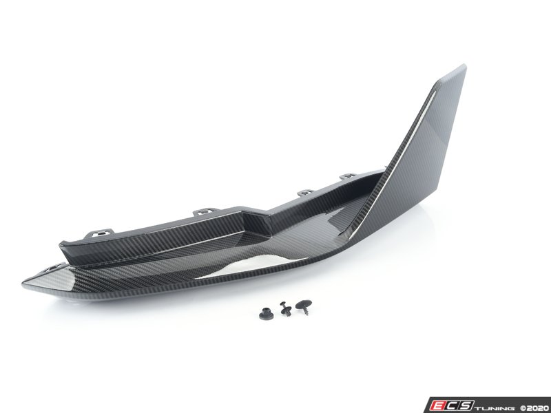 Genuine BMW - 51195A1B176 - REAR WINGLET, CARBON, RIGHT (51-19-5-A1B-176)
