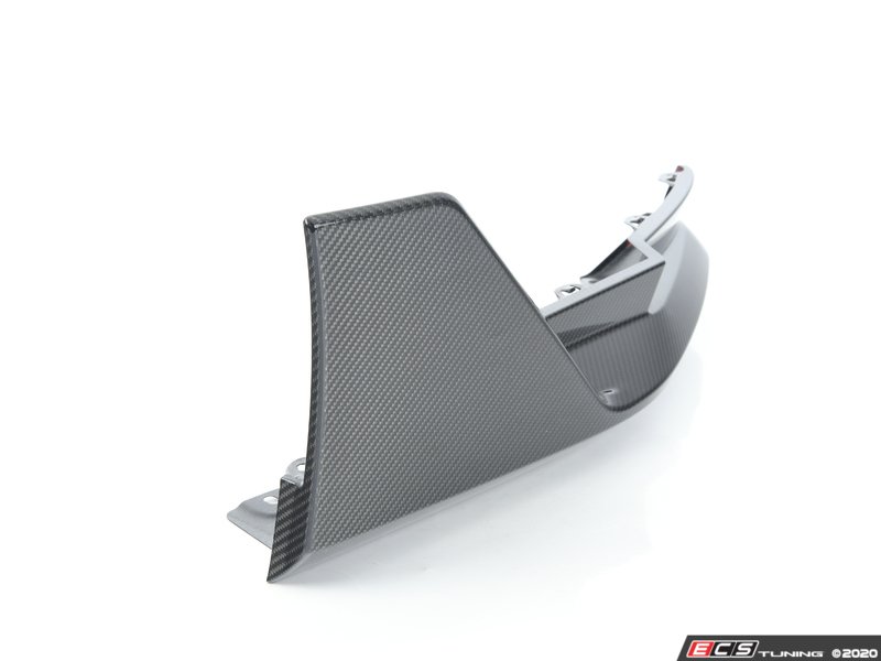 Genuine BMW - 51195A1B175 - REAR WINGLET, CARBON, LEFT (51-19-5-A1B-175)