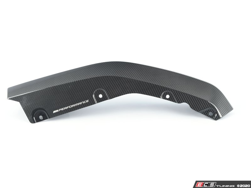 Genuine BMW - 51195A1B175 - REAR WINGLET, CARBON, LEFT (51-19-5-A1B-175)