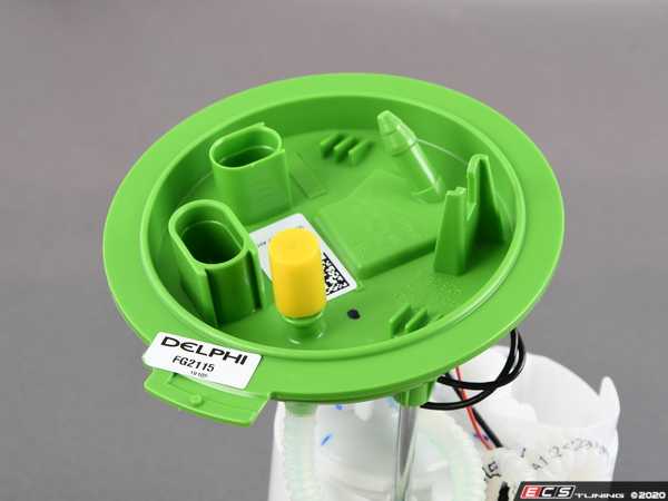 Delphi - 5Q0919087AH - Fuel Pump