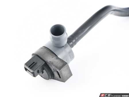 Genuine BMW - 13907636148 - F25 Vapor Canister Purge Solenoid (13-90-7 ...