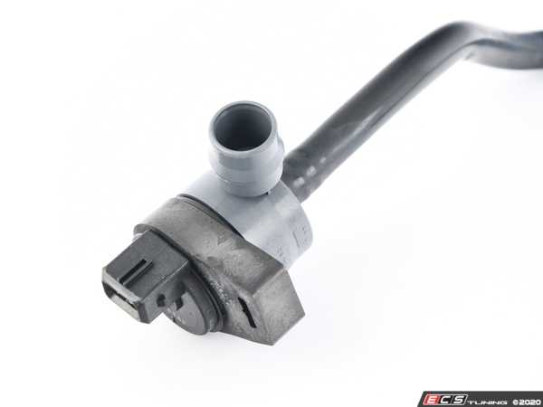 Genuine BMW - 13907636148 - F25 Vapor Canister Purge Solenoid (13-90-7 ...