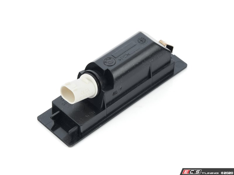 OLSA - 63262755711 - Rear License Plate Light Lens - Priced Each 1.05 ...