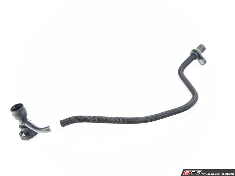 Genuine MINI - 11158637971 - VENT PIPE (11-15-8-637-971)