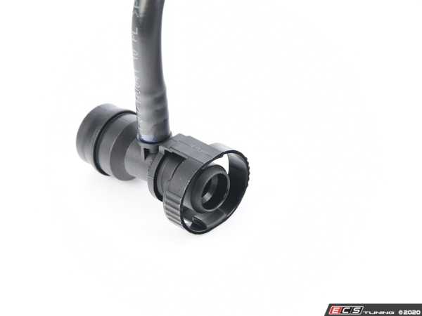 Genuine MINI - 11158637971 - VENT PIPE (11-15-8-637-971)